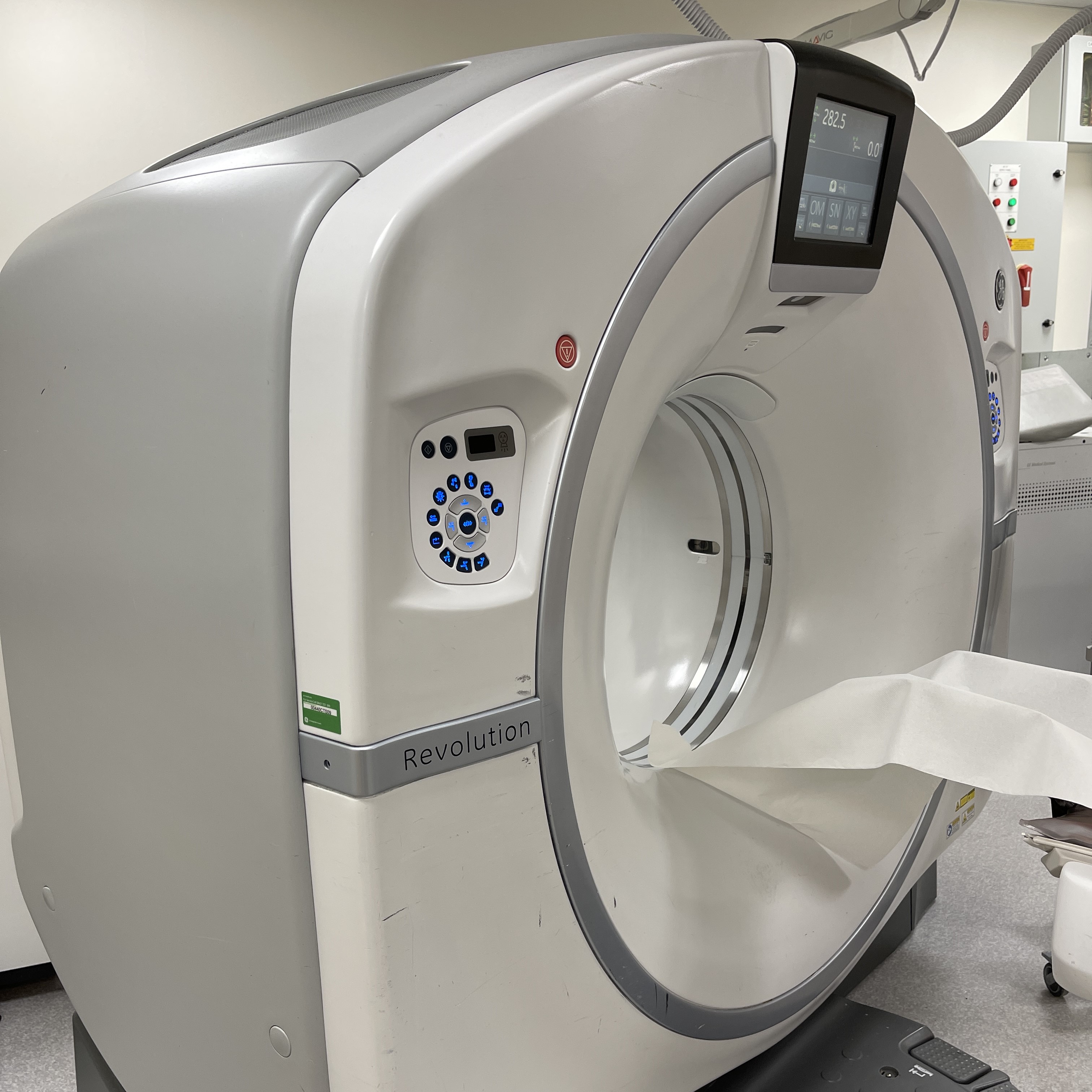 2016 GE Revolution EVO 64 Slice CT British Medical Auctions 2016 GE Revolution EVO 64 Slice CT British Medical Auctions