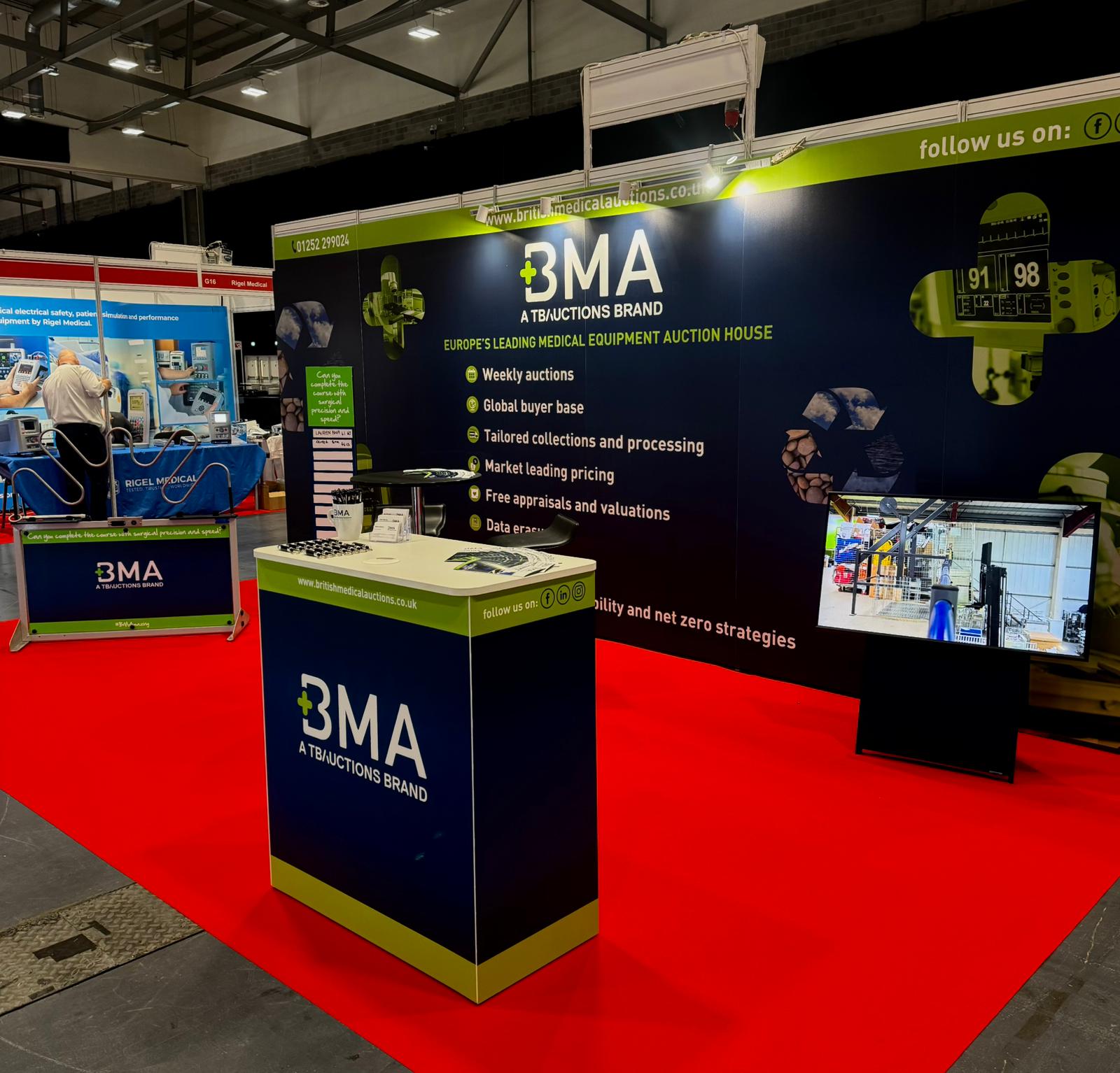 News | British Medical Auctions